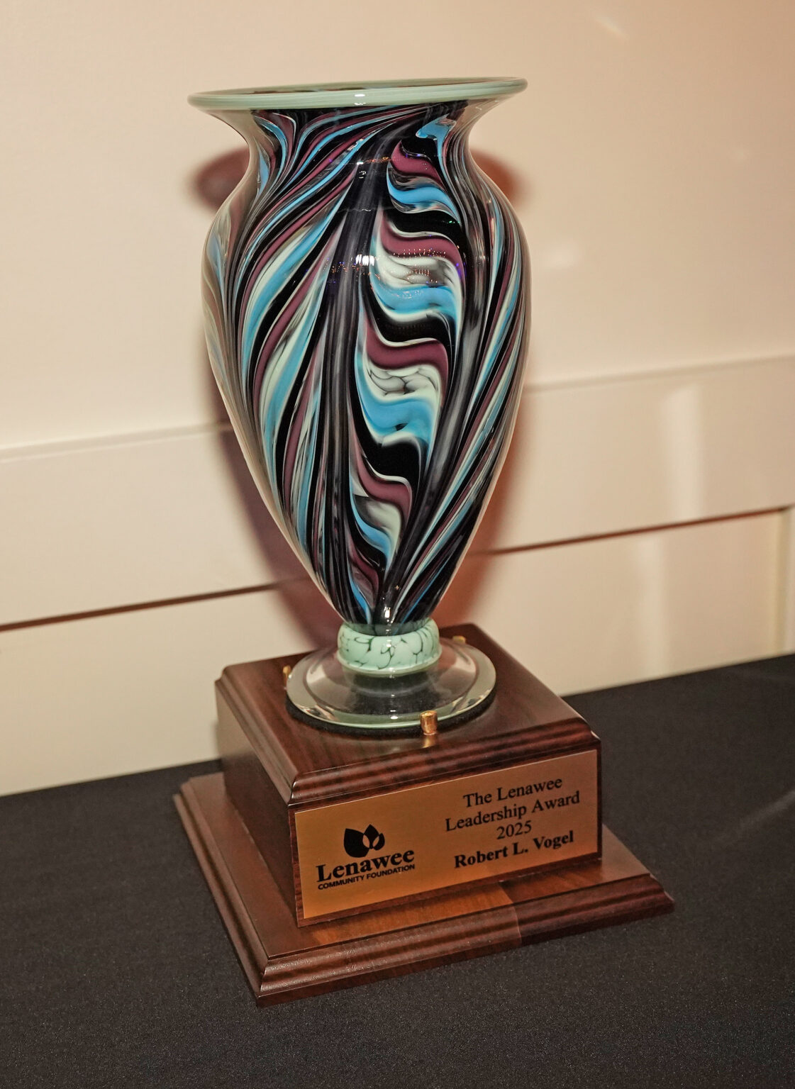 Lenawee Leadership Award - Lenawee Community Foundation